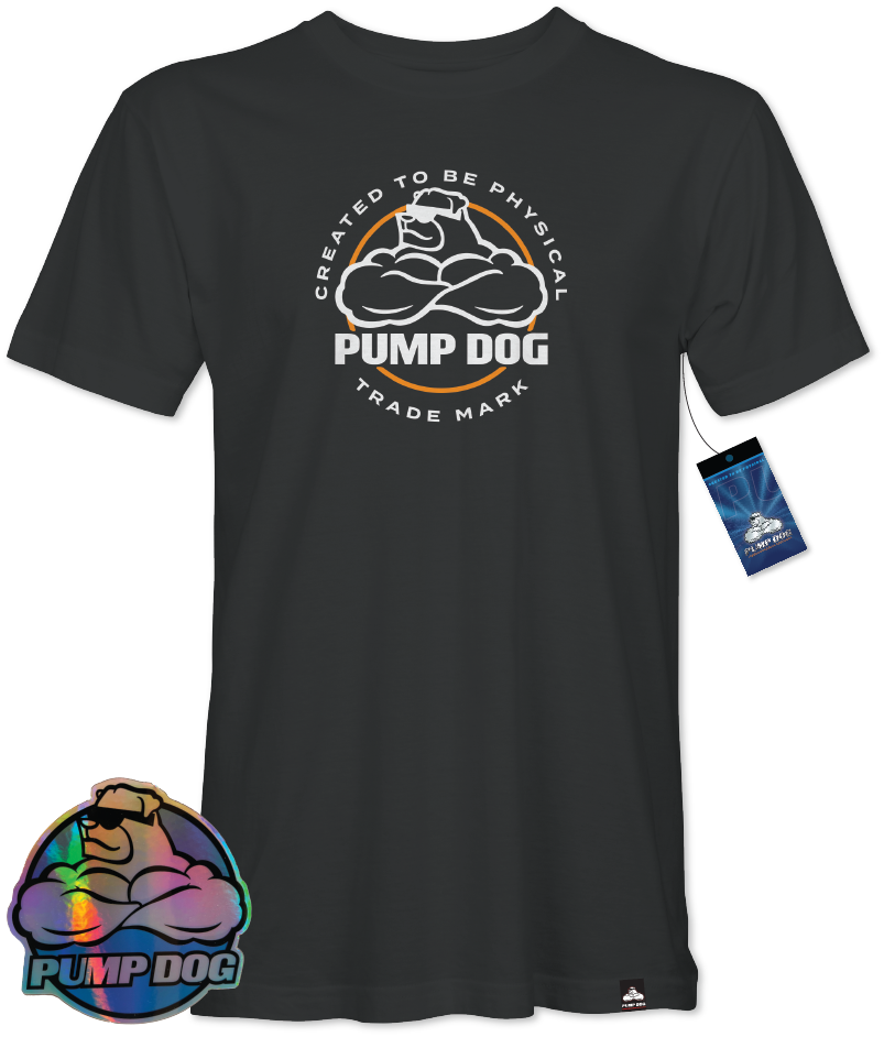 Pump Dog Performance Apparel