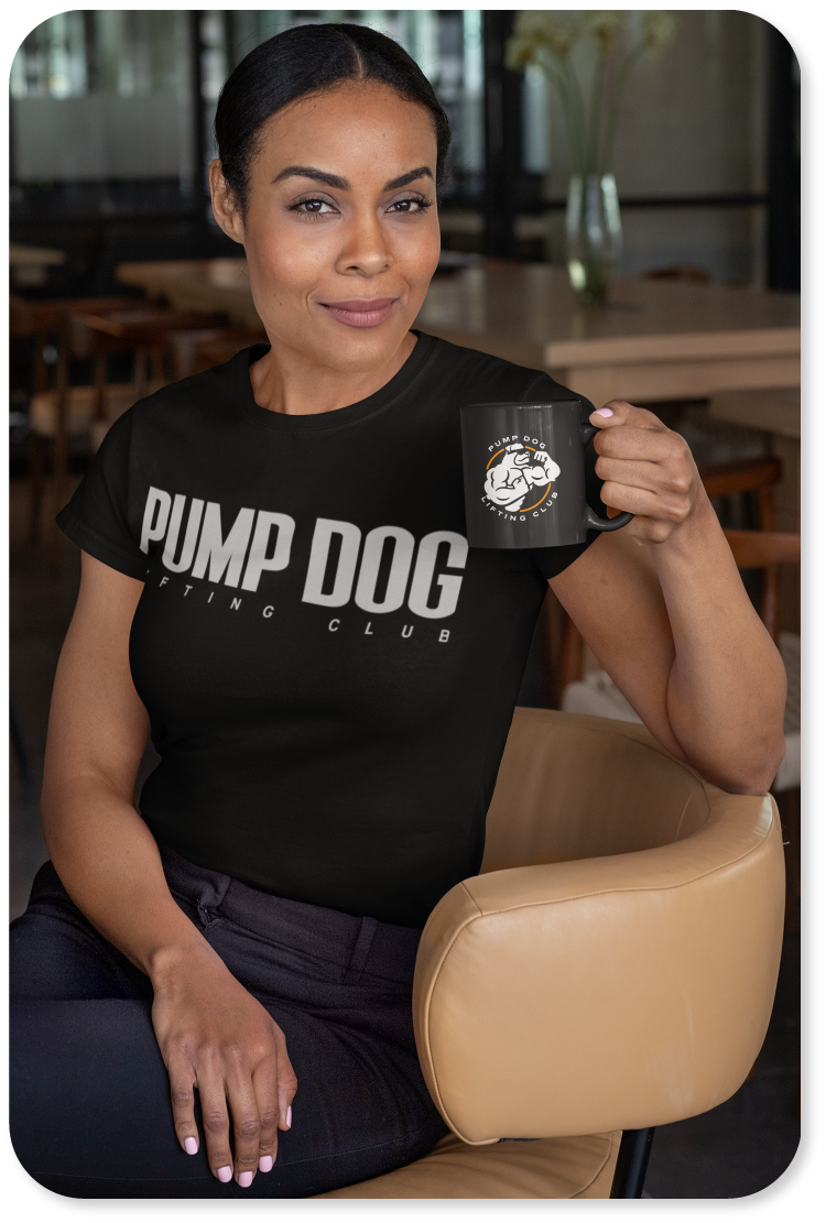 Pump Dog Performance Apparel