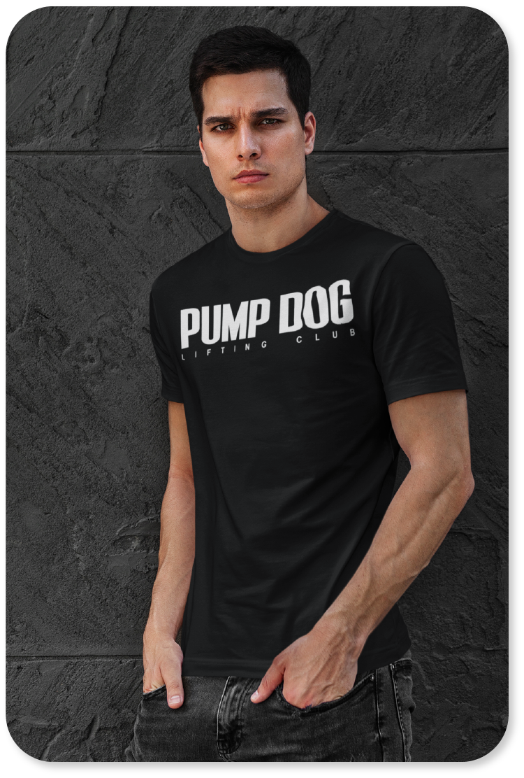 Pump Dog Performance Apparel