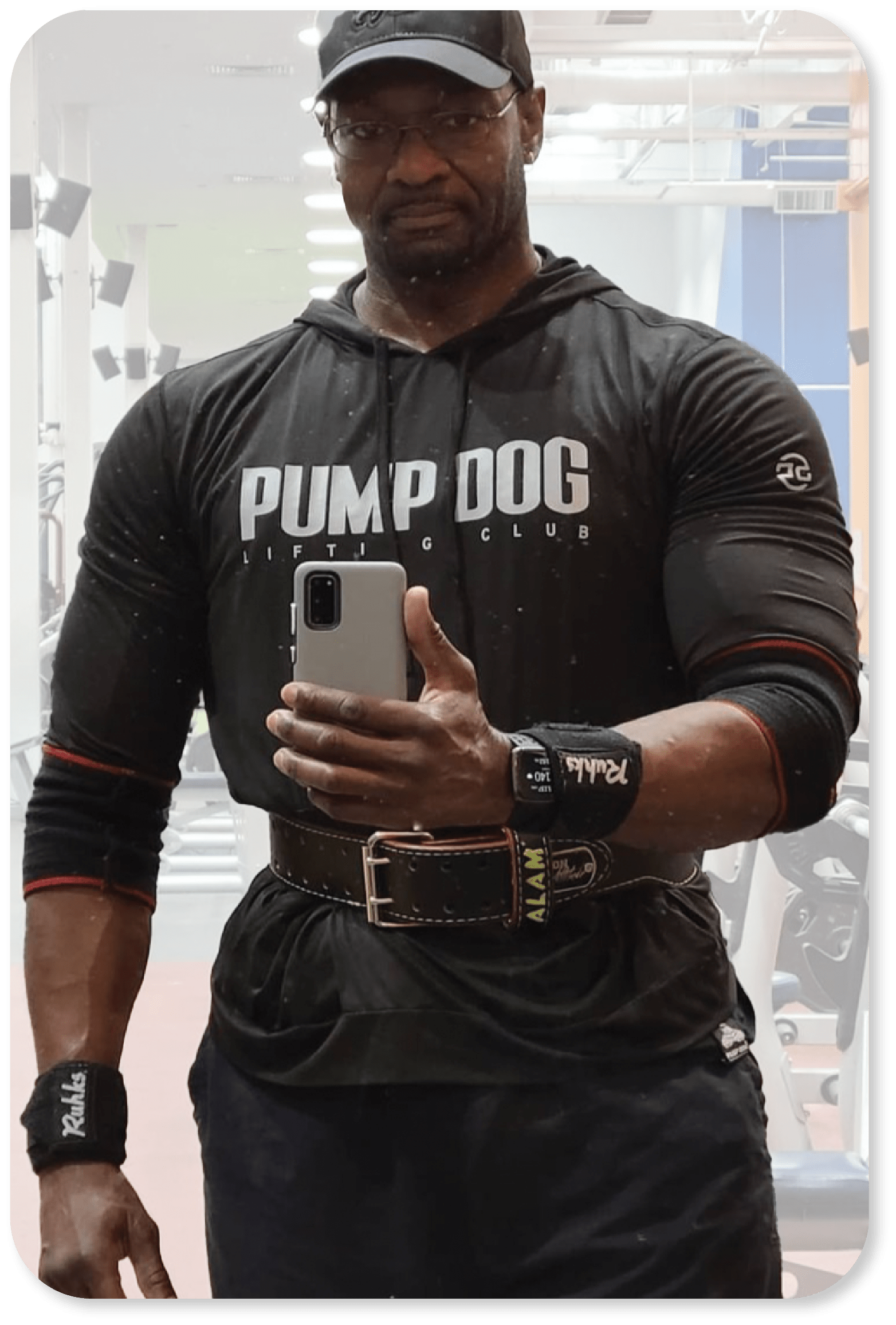 Pump Dog Performance Apparel