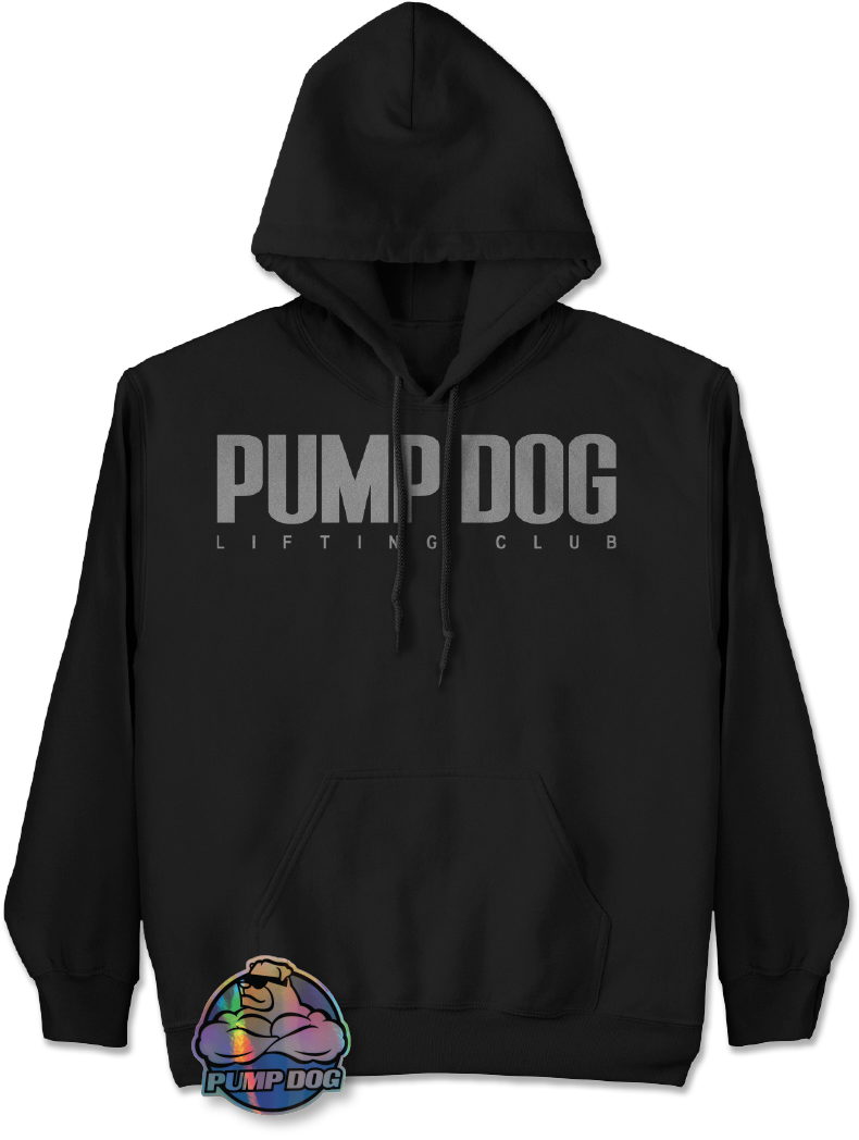 Pump Dog Performance Apparel